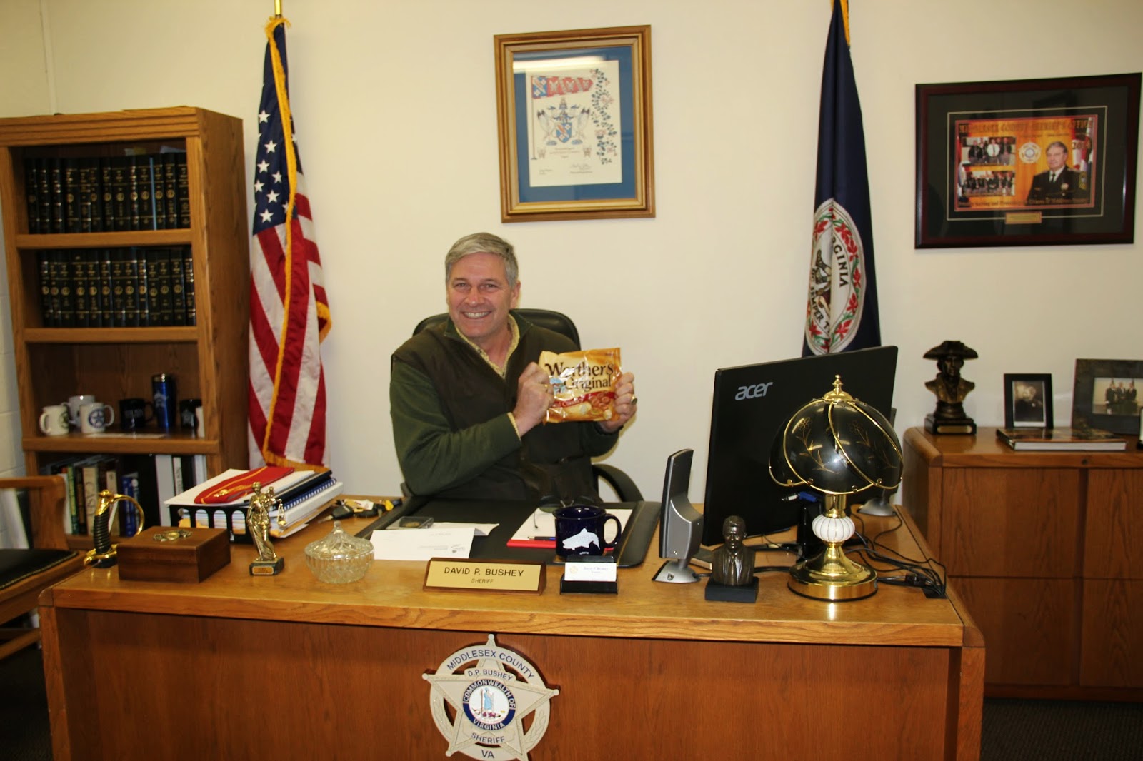 FBI National Academy, session 259 - my yellow brick road: week 8