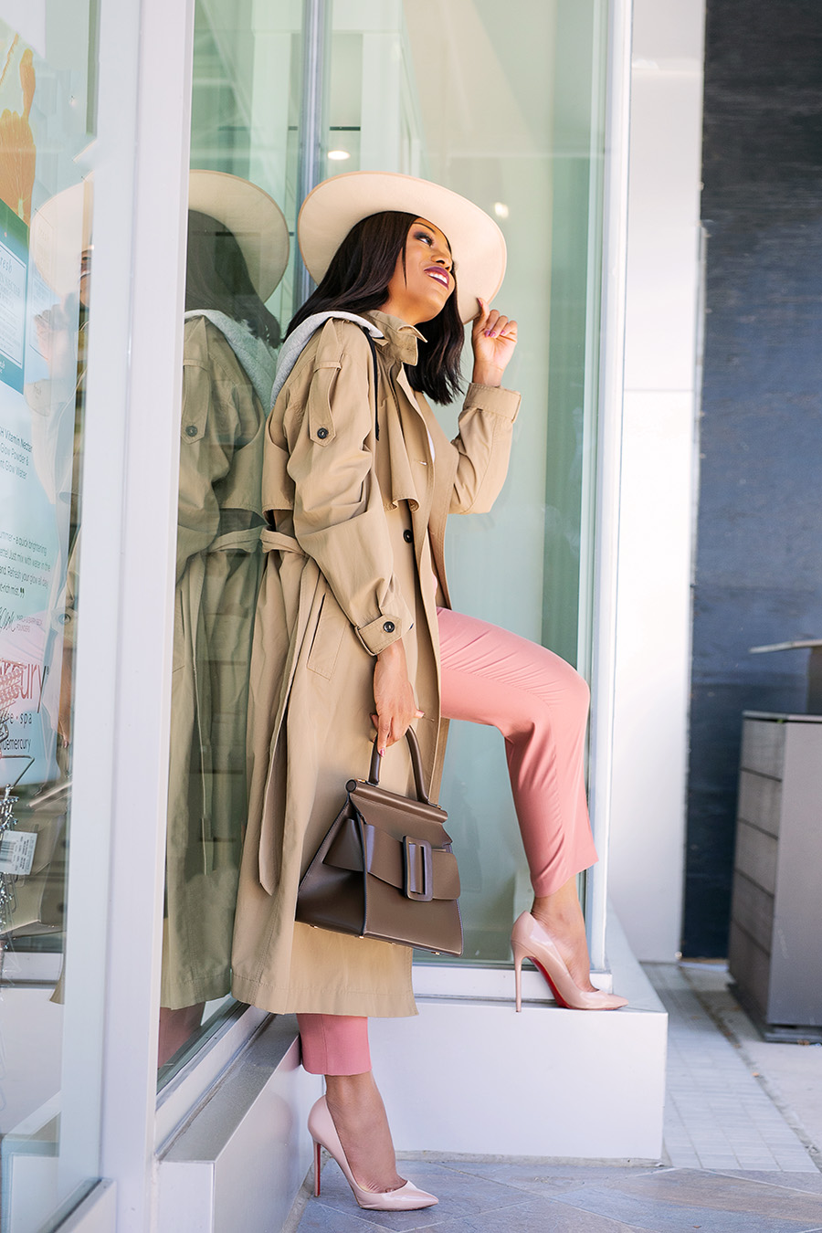 Versatile Coats You Need For Work This Fall