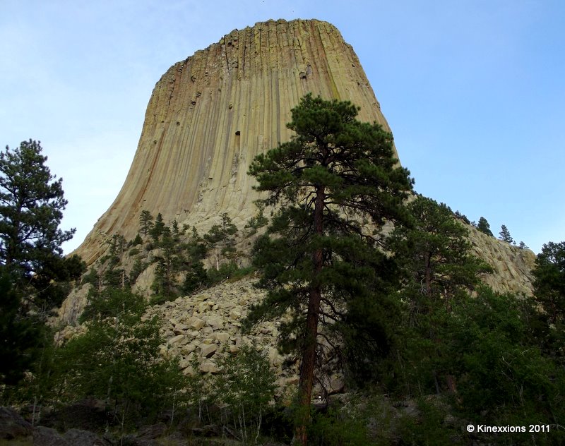 kinexxions: Close Encounters :: Devils Tower