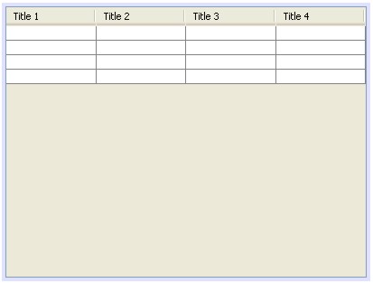NETBEANS: JAVA DESKTOP TUTORIAL: 008. ADD DATABASE TO JTABLE (JTABLE PART. 1)