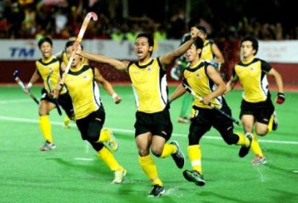 Sekolah Kebangsaan Taman Putra Perdana: KEBITARAAN SUKAN HOKI