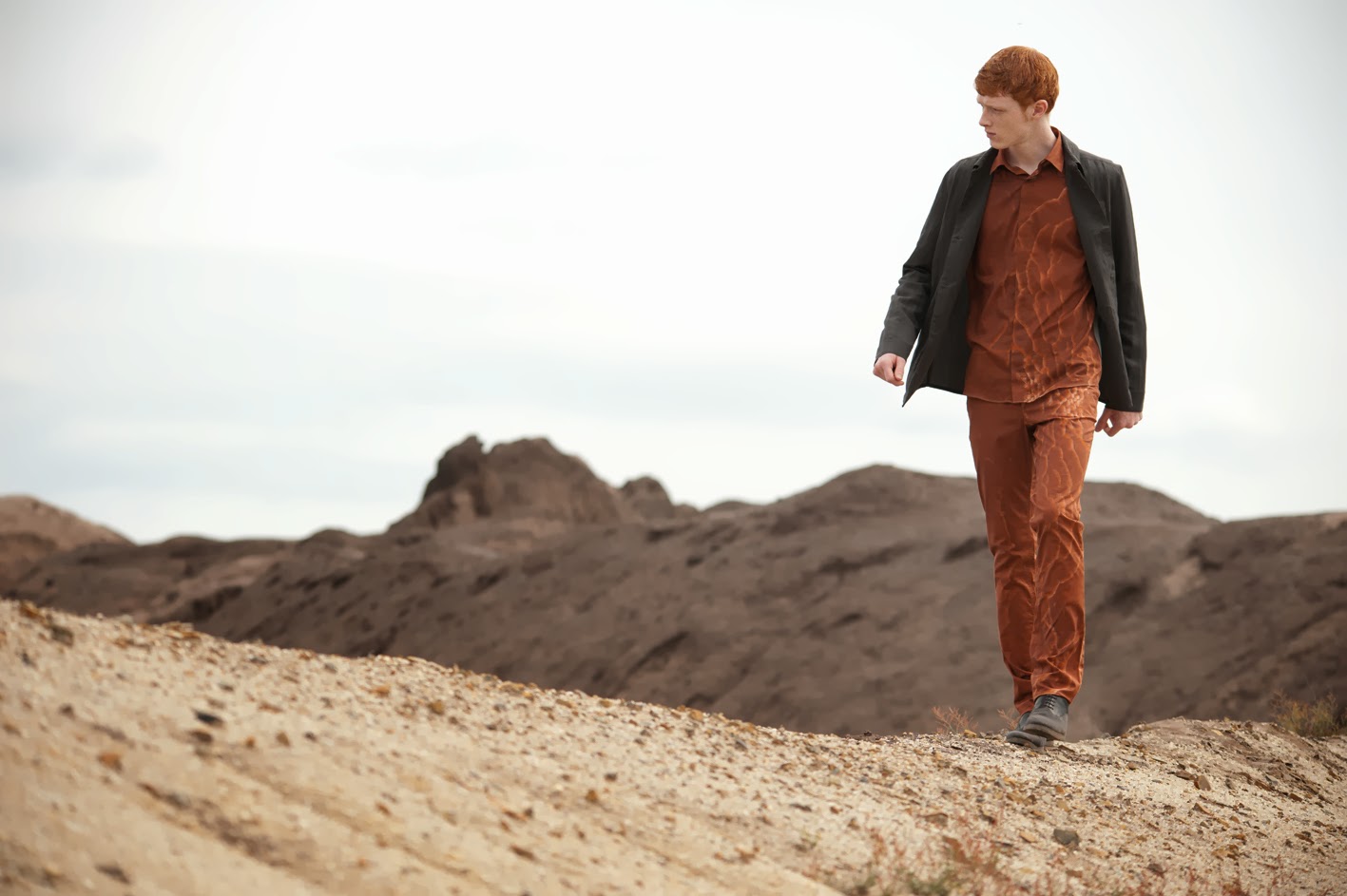 CAMPAIGN: Marc Stone SS14