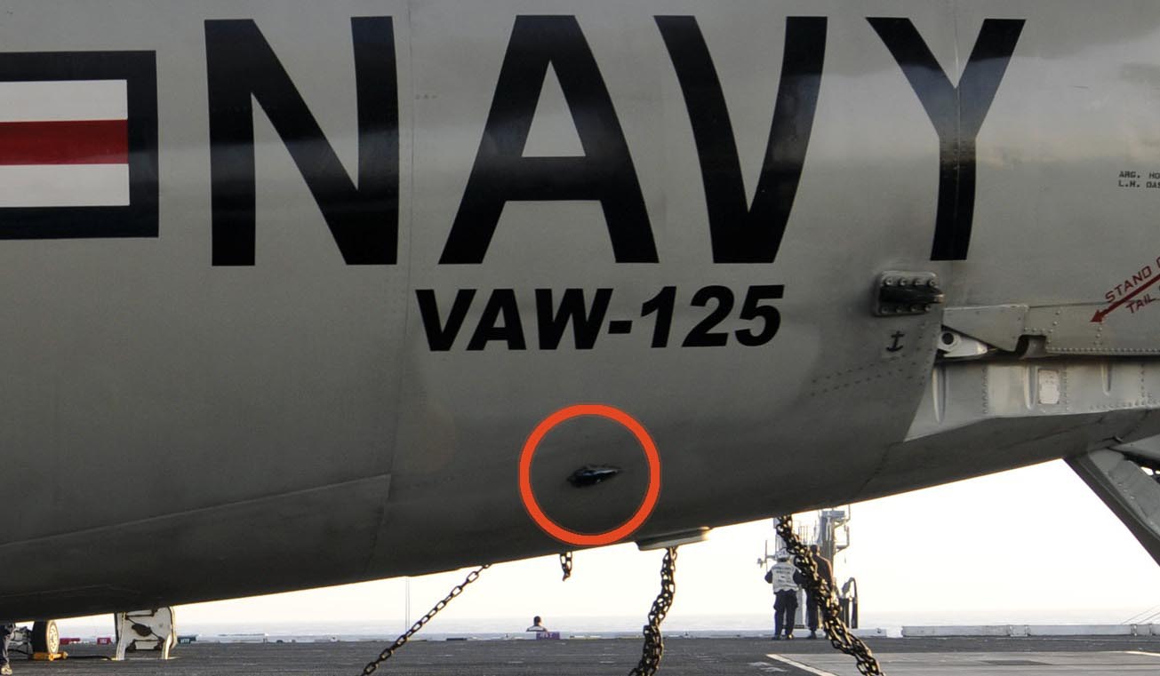 U.S. Navy Aircraft History: Night Carrier Landings - In the Beginning