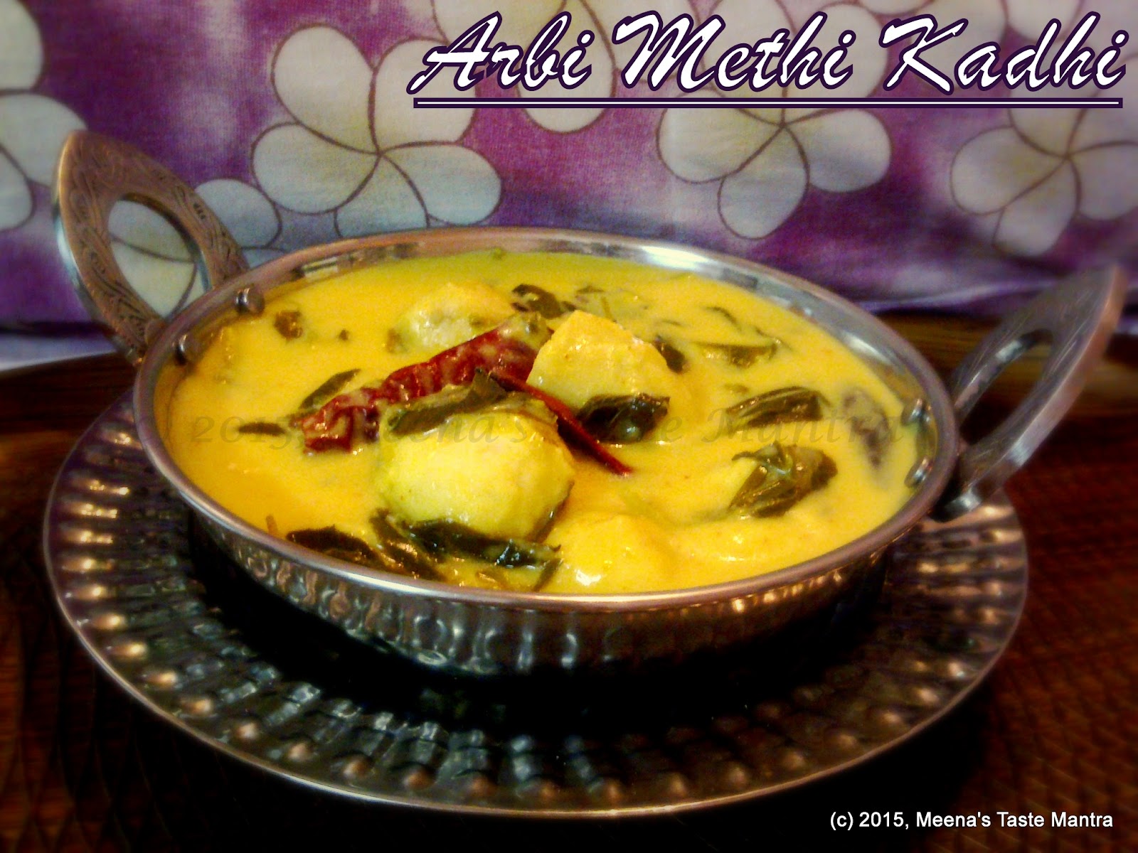 Meena's Taste Mantra