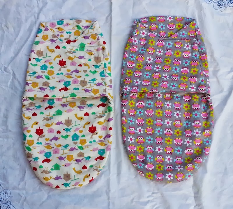 Umme Yusuf: Sewing: Baby Snugglers