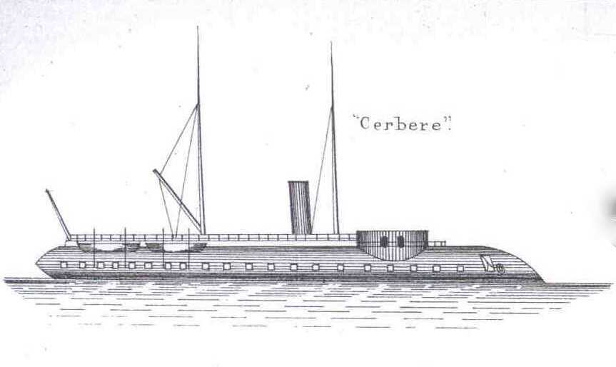 Jim's Wargames Workbench: French Ironclads for Broadside and Ram