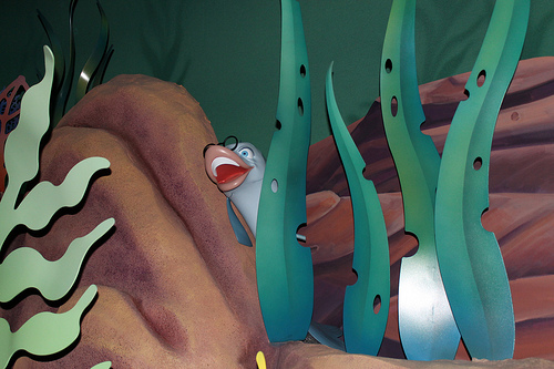 Joefood - all things Joe: The Incredible Mr. Limpet returns?