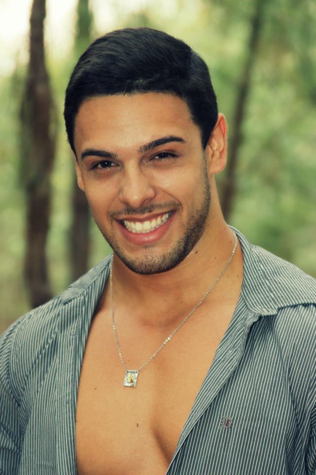 Road To Mr. Brazil 2013: Mister Rondônia is Rafael Varela