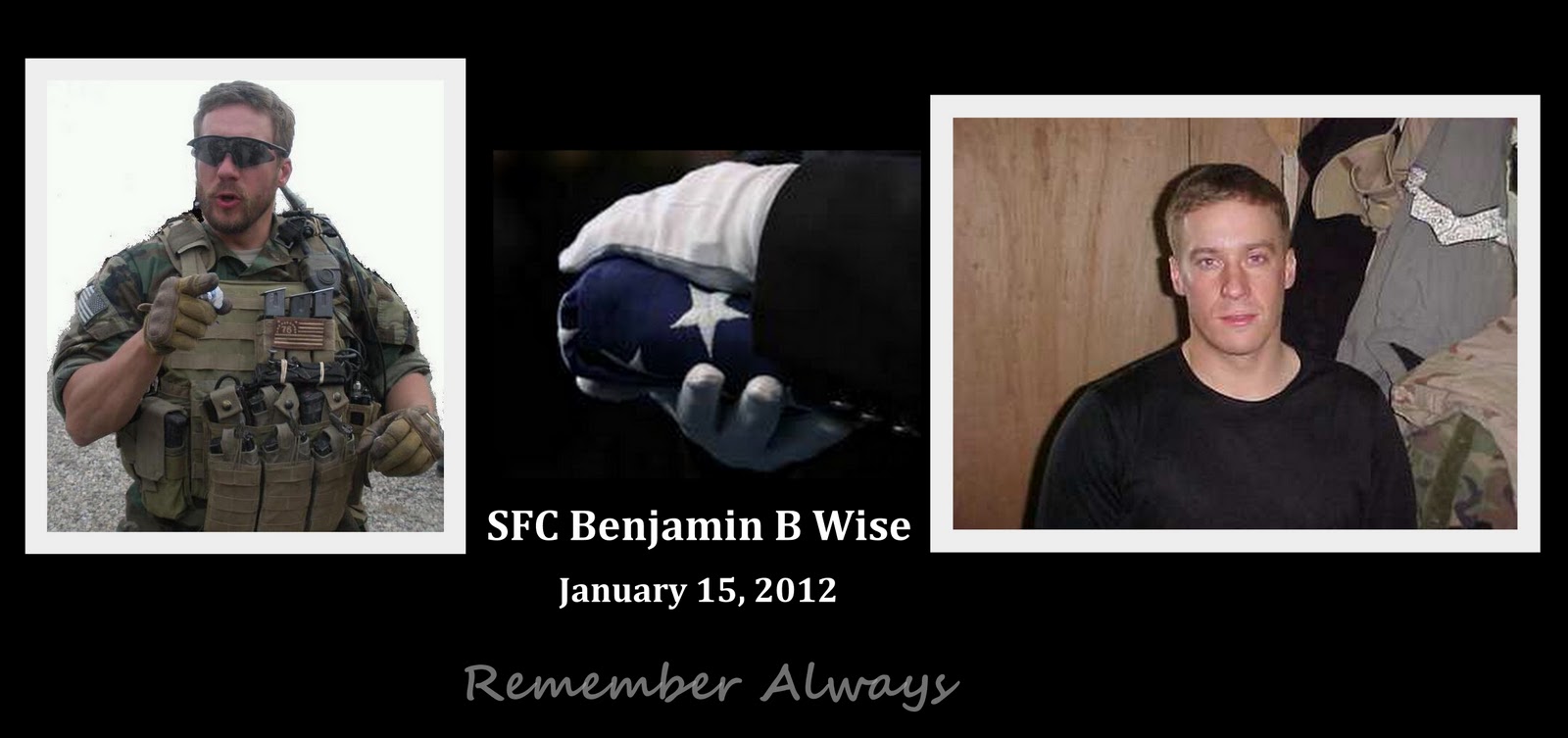 Combat Boots & Diamond Rings: Page of Remembrance