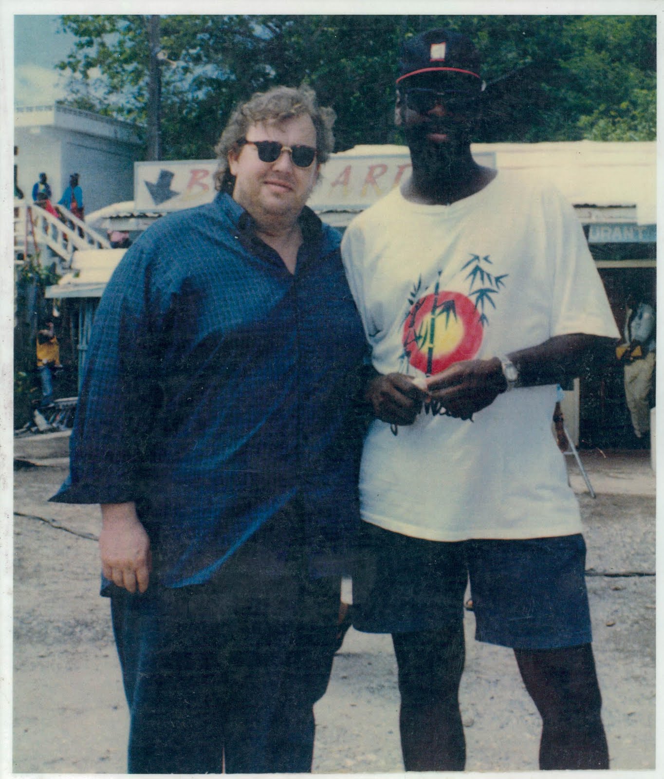 Michael London: Cool Runnings (1993)