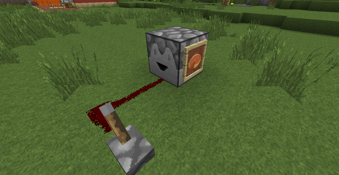 The Hysteria Network: Redstone AutoCrafter!