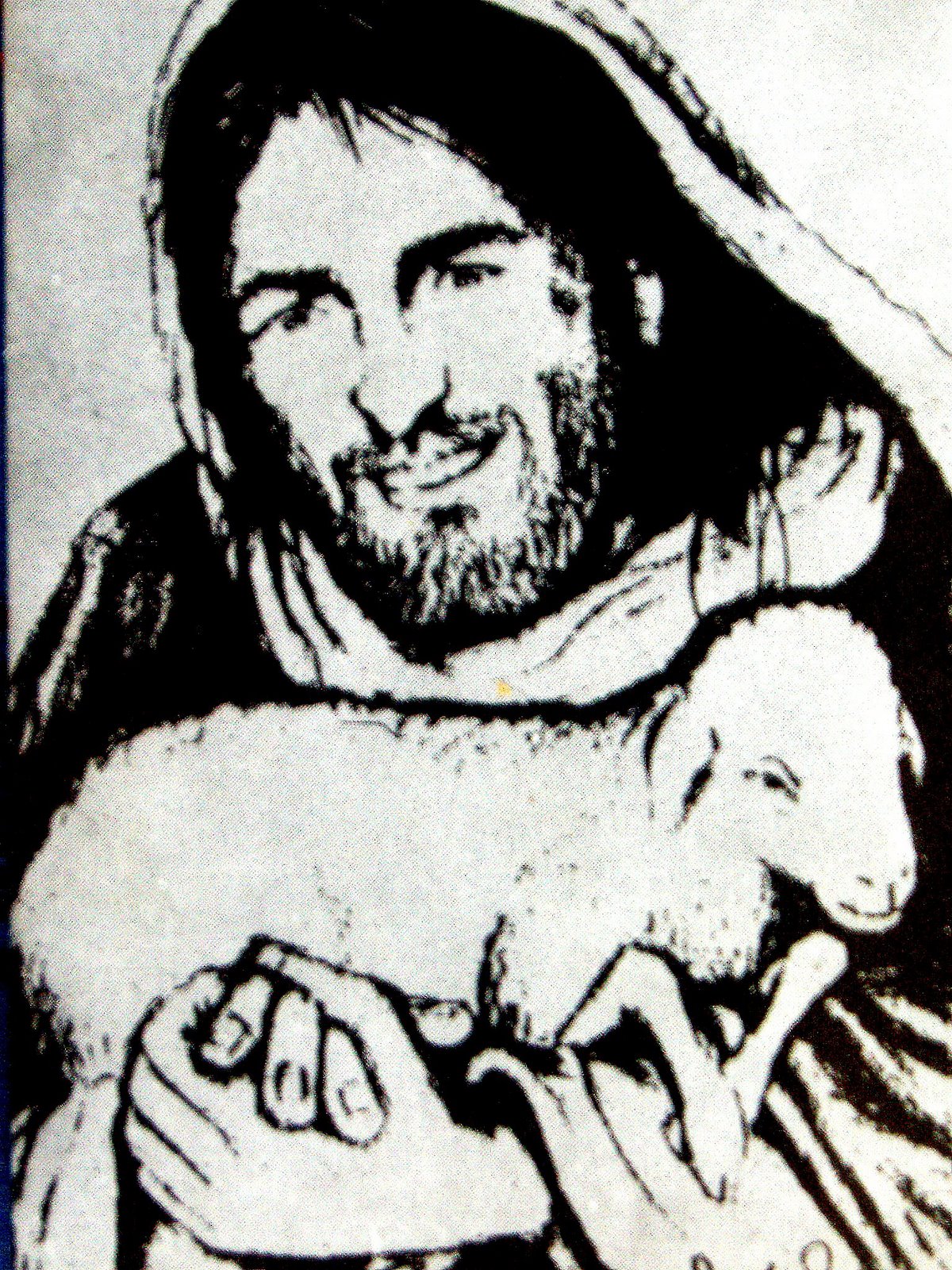 Pearl of Great Price: The Good Shepherd (4th Sunday Easter C)