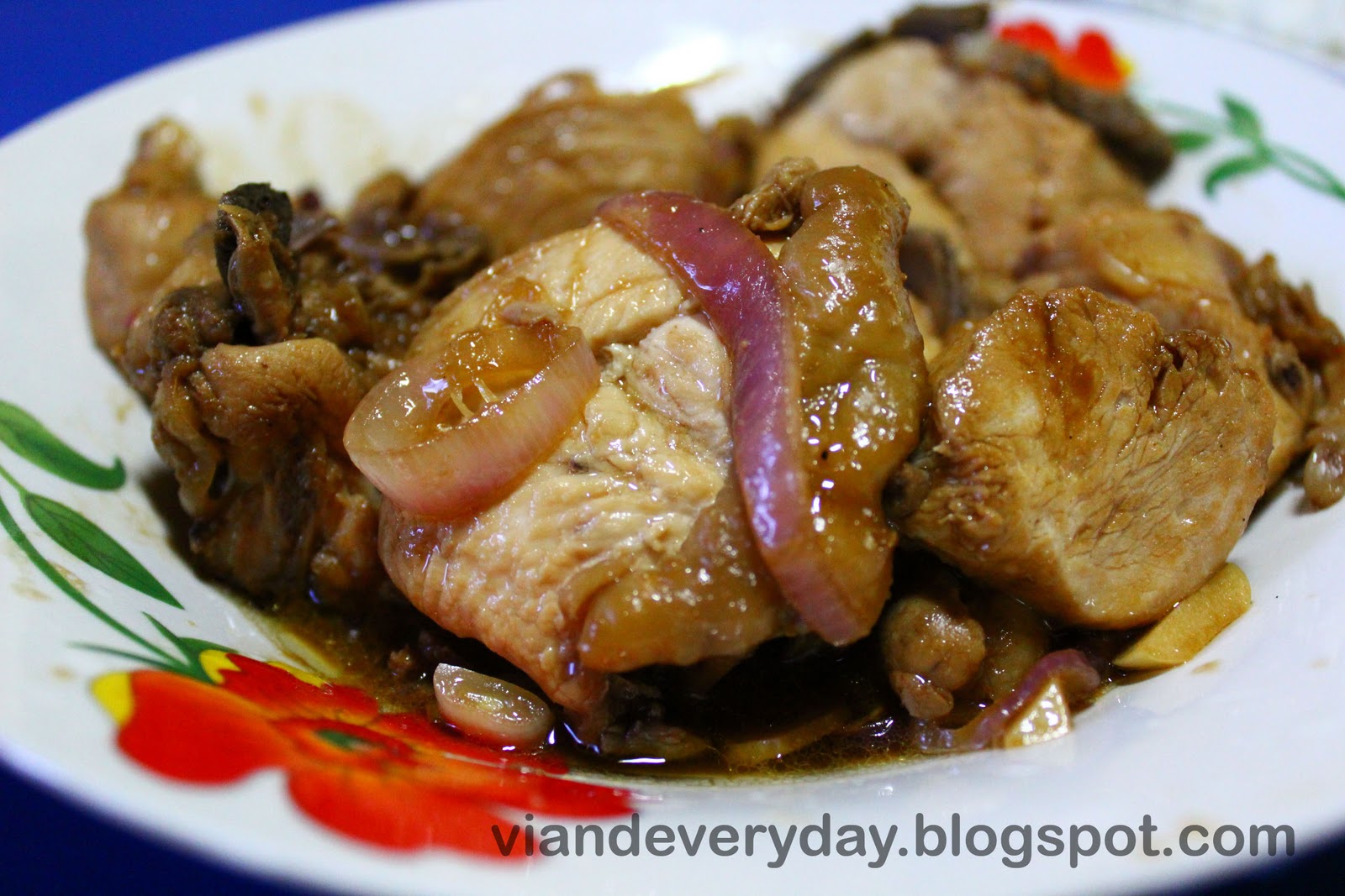 Viand Everyday: Pinoy Chicken Steak