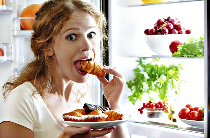 14 razones por las que siempre tienes hambre