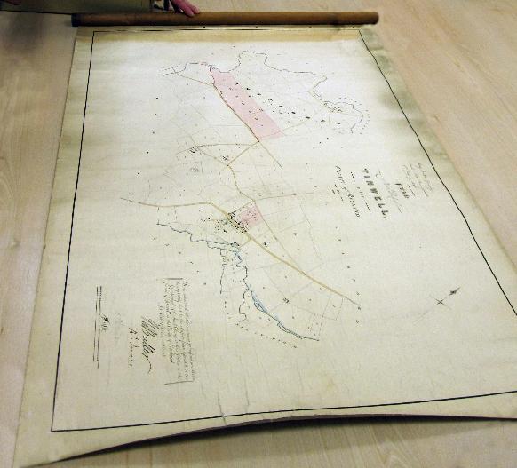 The GENES Blog: English tithes maps added to TheGenealogist