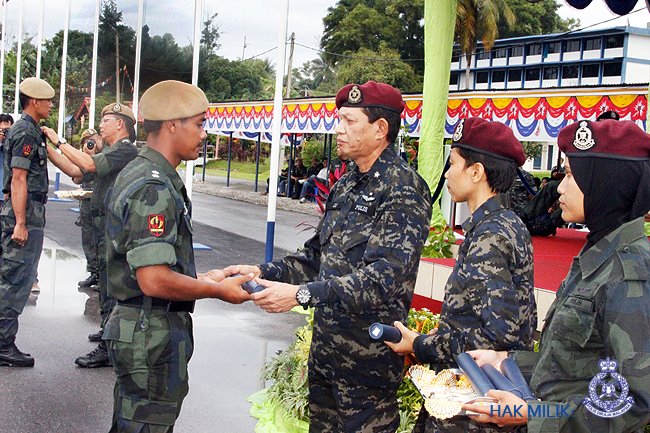 UTK (Red Beret) & VAT-69 (Sand Beret) | Sejarah ILMU DAN PENGETAHUAN