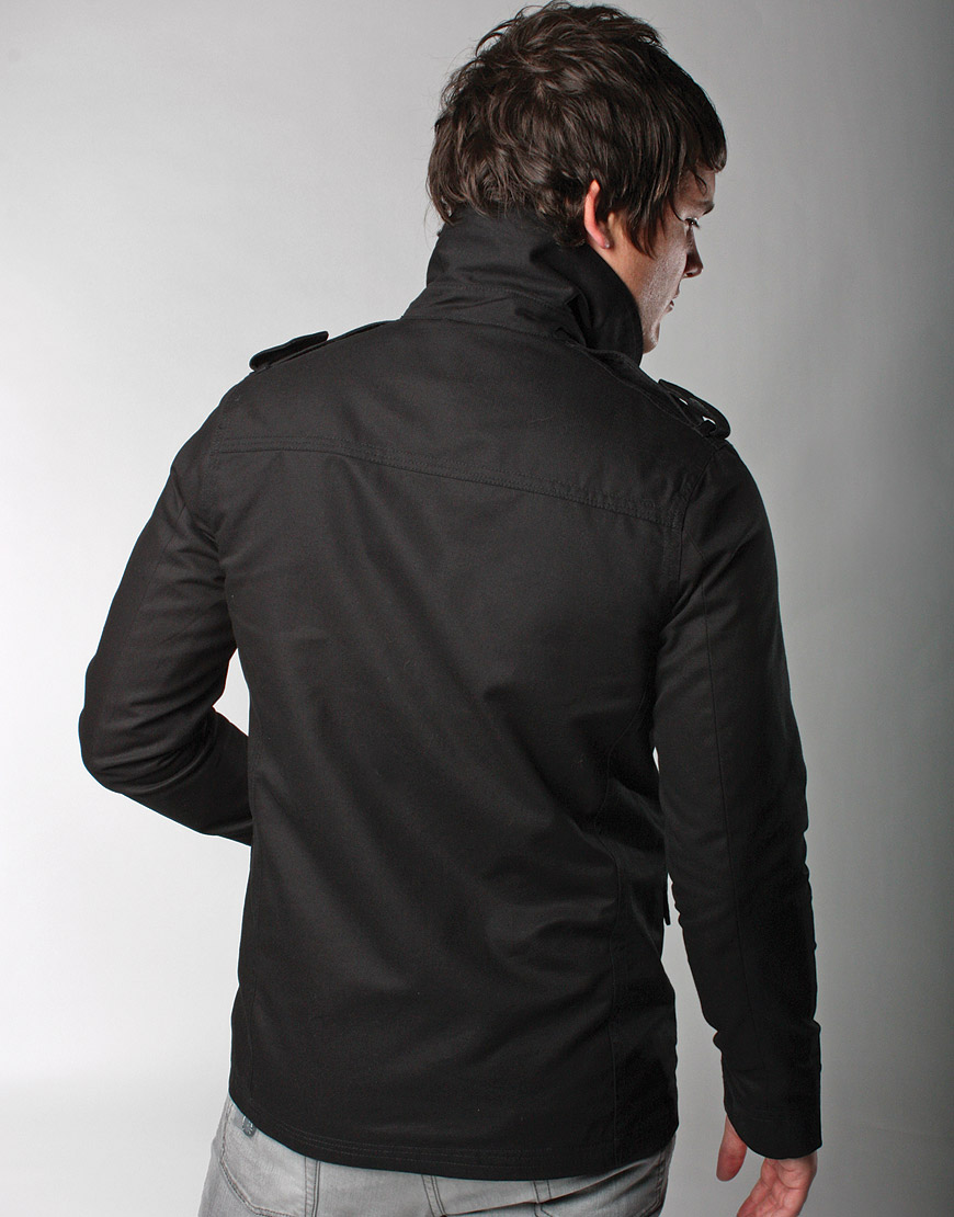 MEN's LEATHER JACKET DESIGNS - Casual Jackets For Men : PHIX Clothing ...