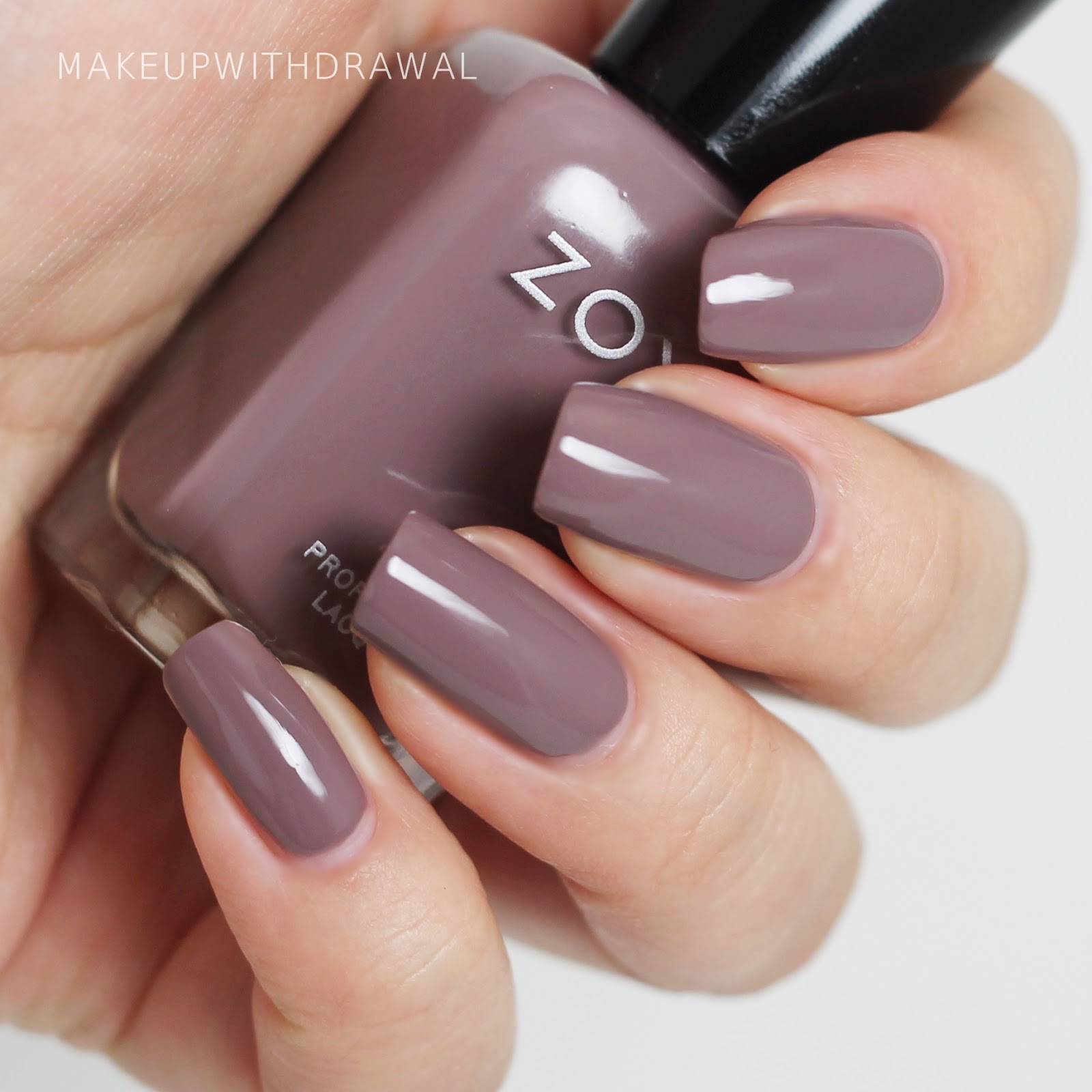 Zoya 2014 Transitional Collection: Naturel | Makeup Withdrawal