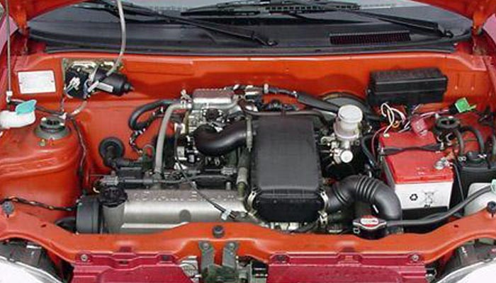 Best Engines UK: Suzuki Alto is a reasonable vehicle with marginal features