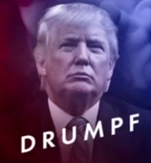 DemoCurmudgeon: "Drumpf, Donald Drumpf!