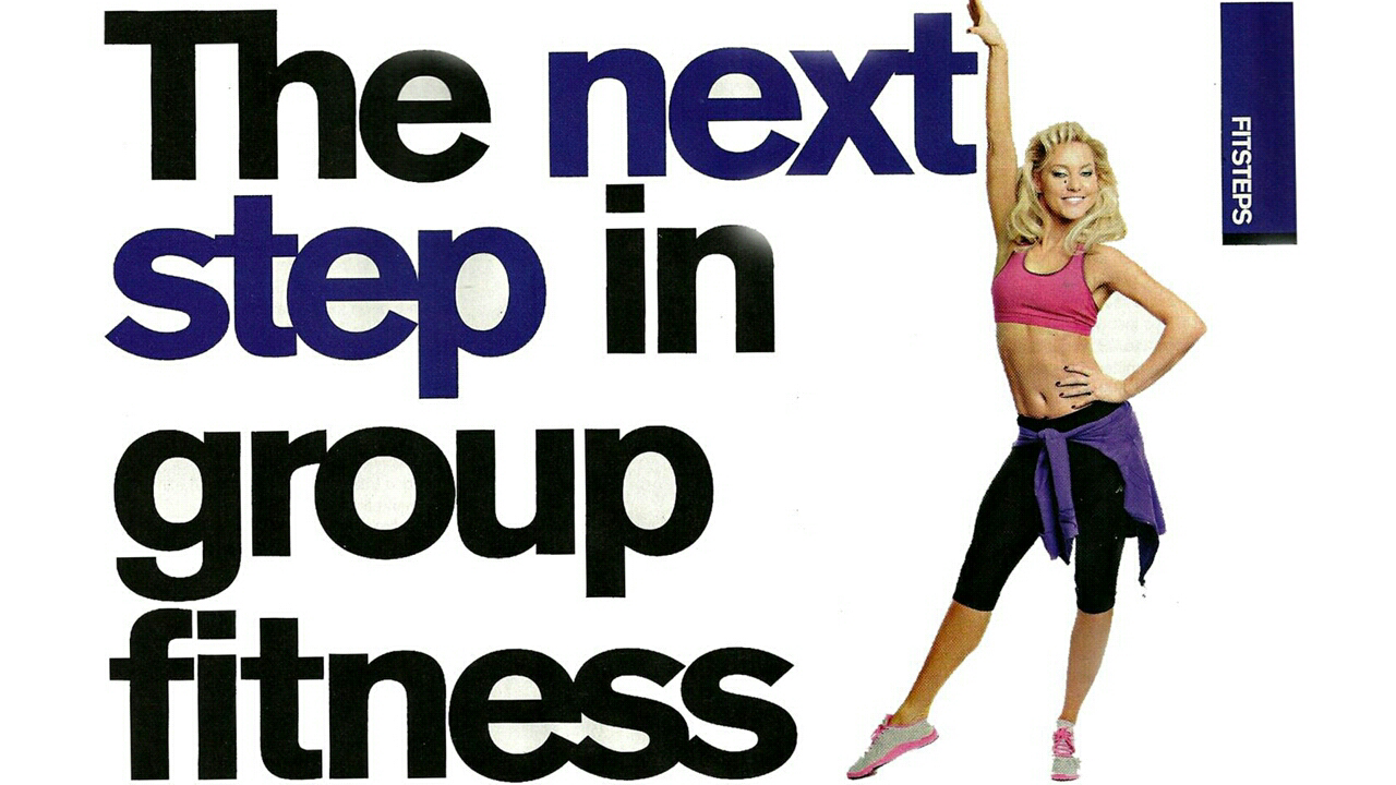 East Sussex Dance - Latest News: Fitsteps dance fitness is coming to ...