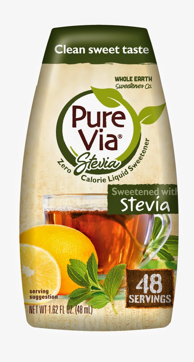 EmpowerMoms: Introducing Pure Via!! All natural zero calorie sweetener ...