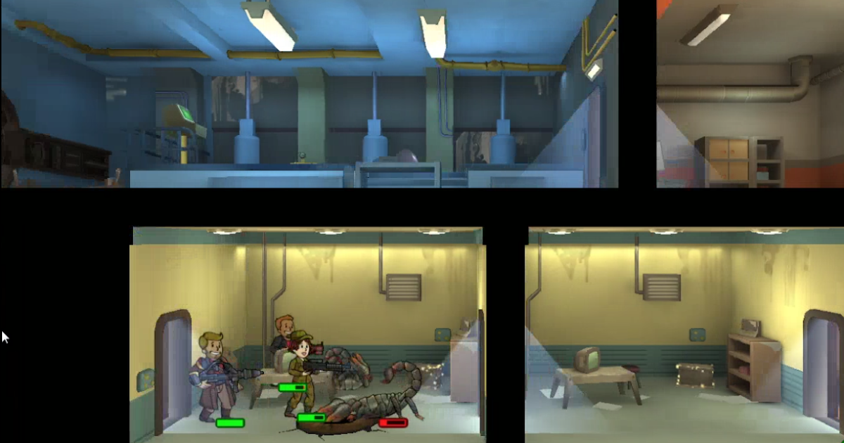 New Quests - Fight the Horsemen and Solve a Murder Mystery - Fallout ...