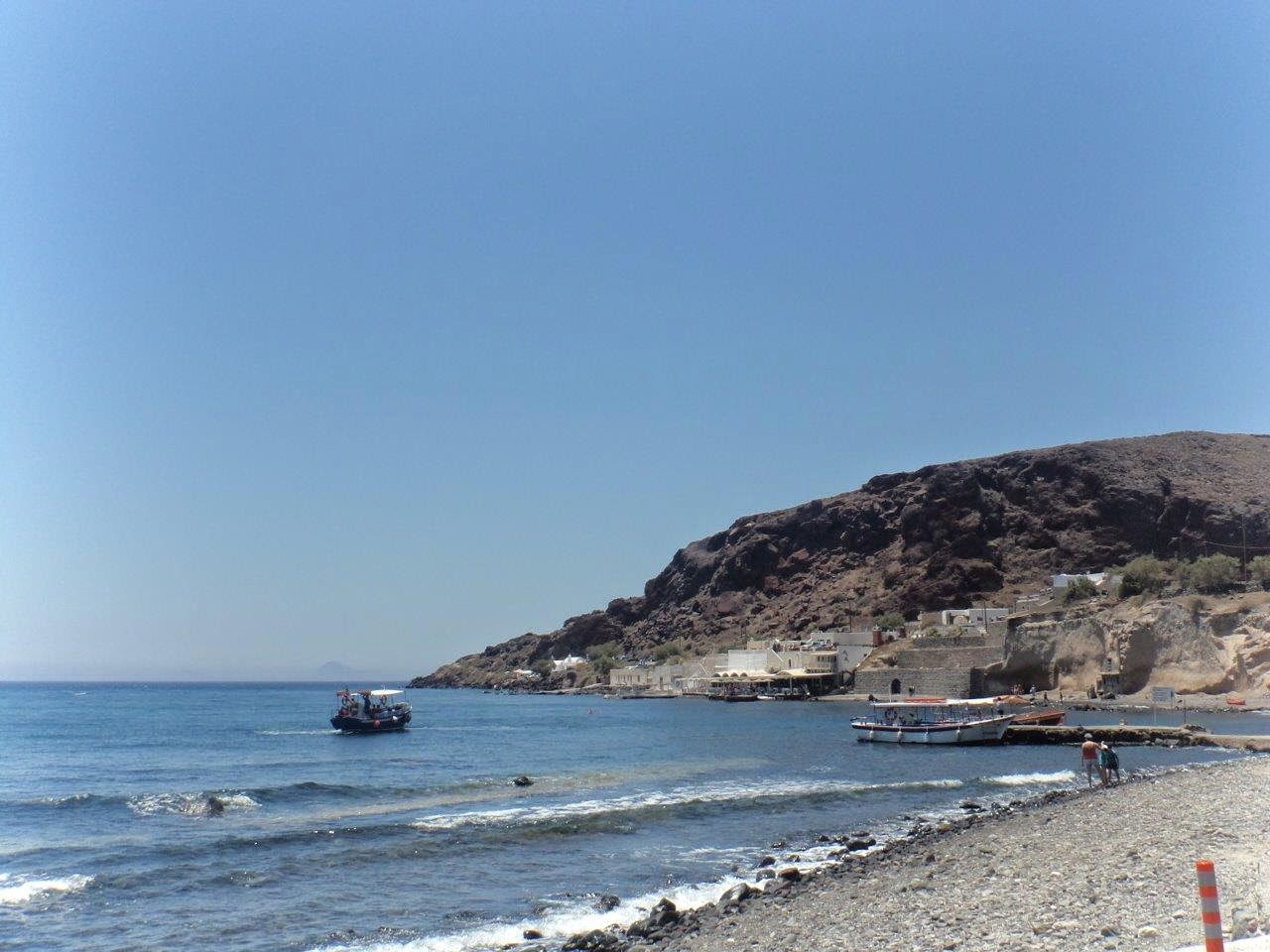 Pharos Beach - Thyra (Santorini)/Greece