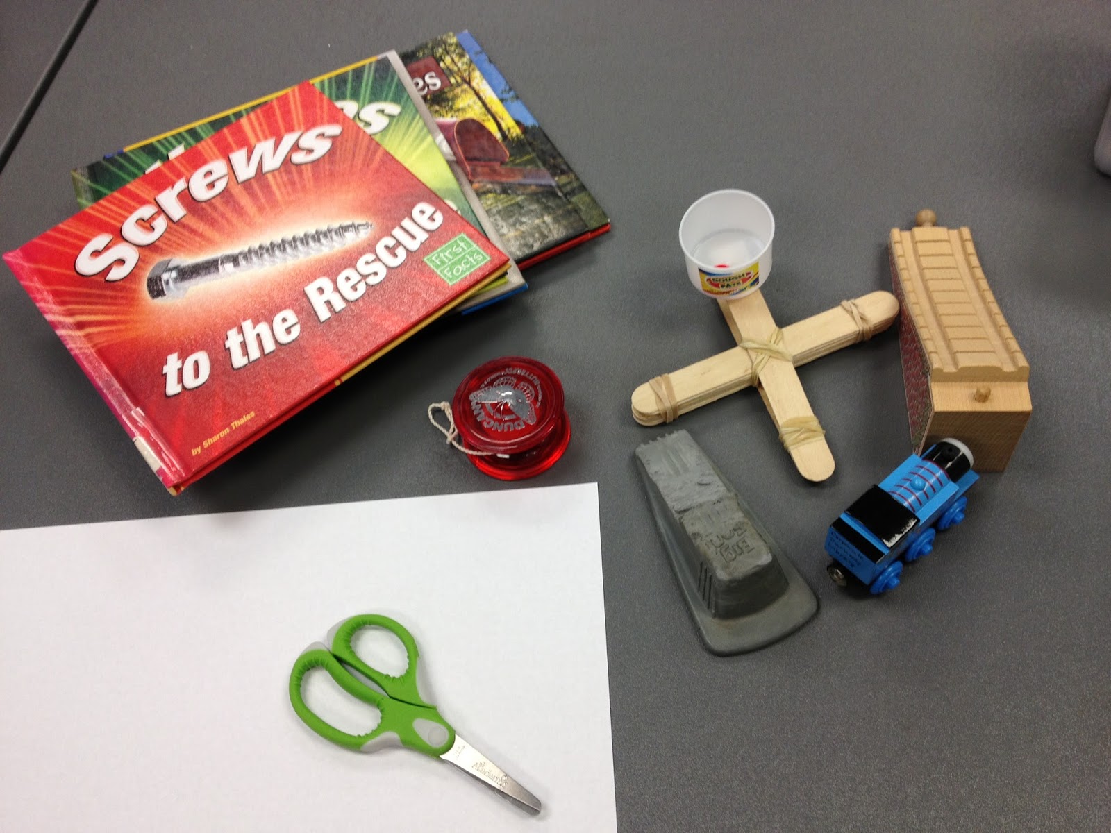 The Show Me Librarian: Playground Adventures: A STEAM Program