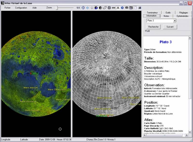 VMA Virtual Moon Atlas 5.1