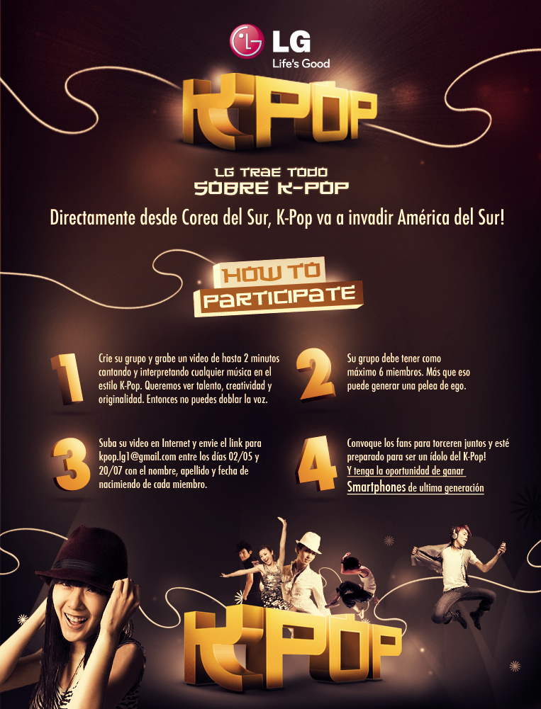 Kpop World Venezuela Comencemos El Primer Concurso De Kpop En Venezuela