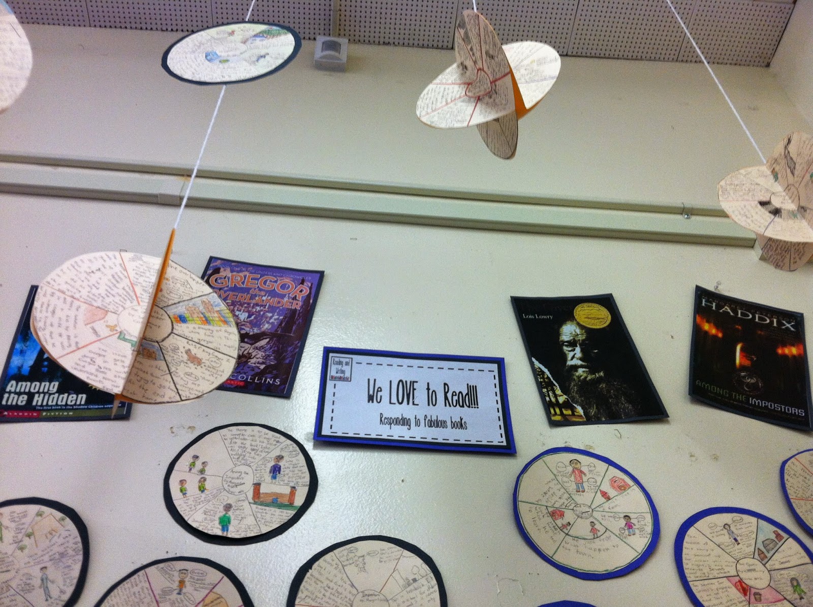 Story Wheels | Teaching in Room 6