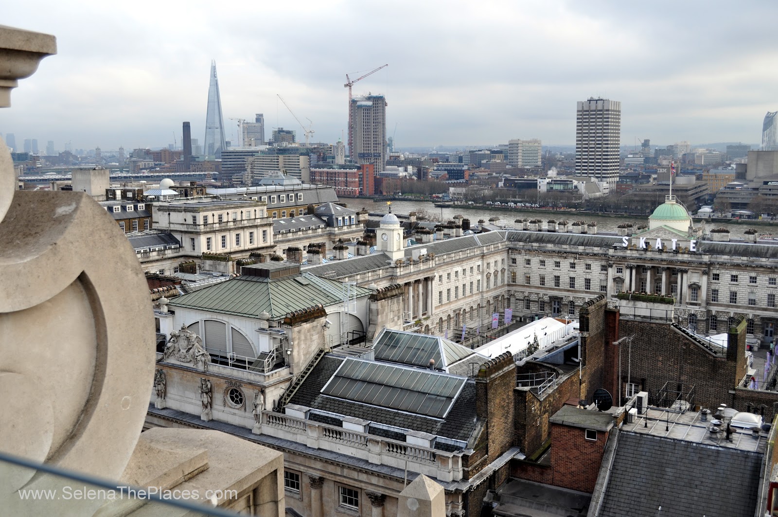 Oh, the places we will go!: ME London