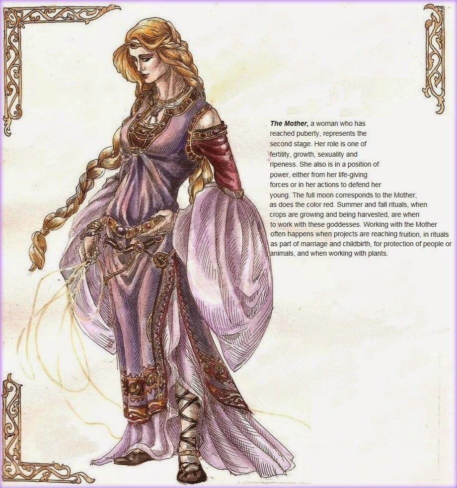 Nordic Wiccan: Mother's Day