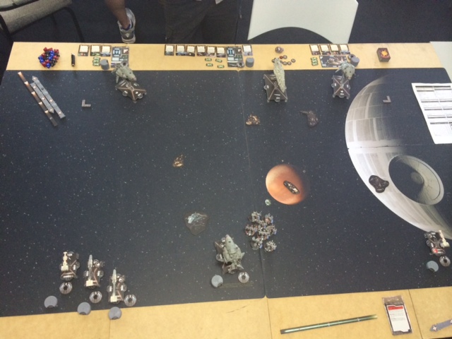 Task Force Orange: 2015