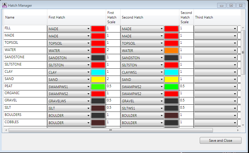 It's Not Just Dirt: Geotechnical Module for Civil 3D