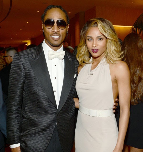 This will be the first marriage for both Ciara and Future, who began ...