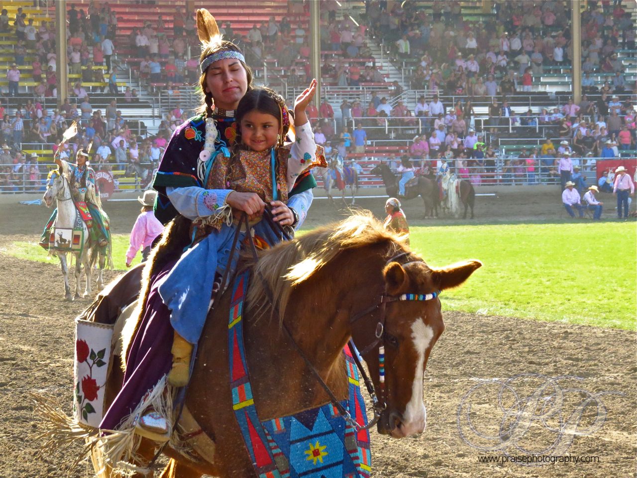 Eric Valentine's Praise Photography Blog: Pendleton Round Up, the ...