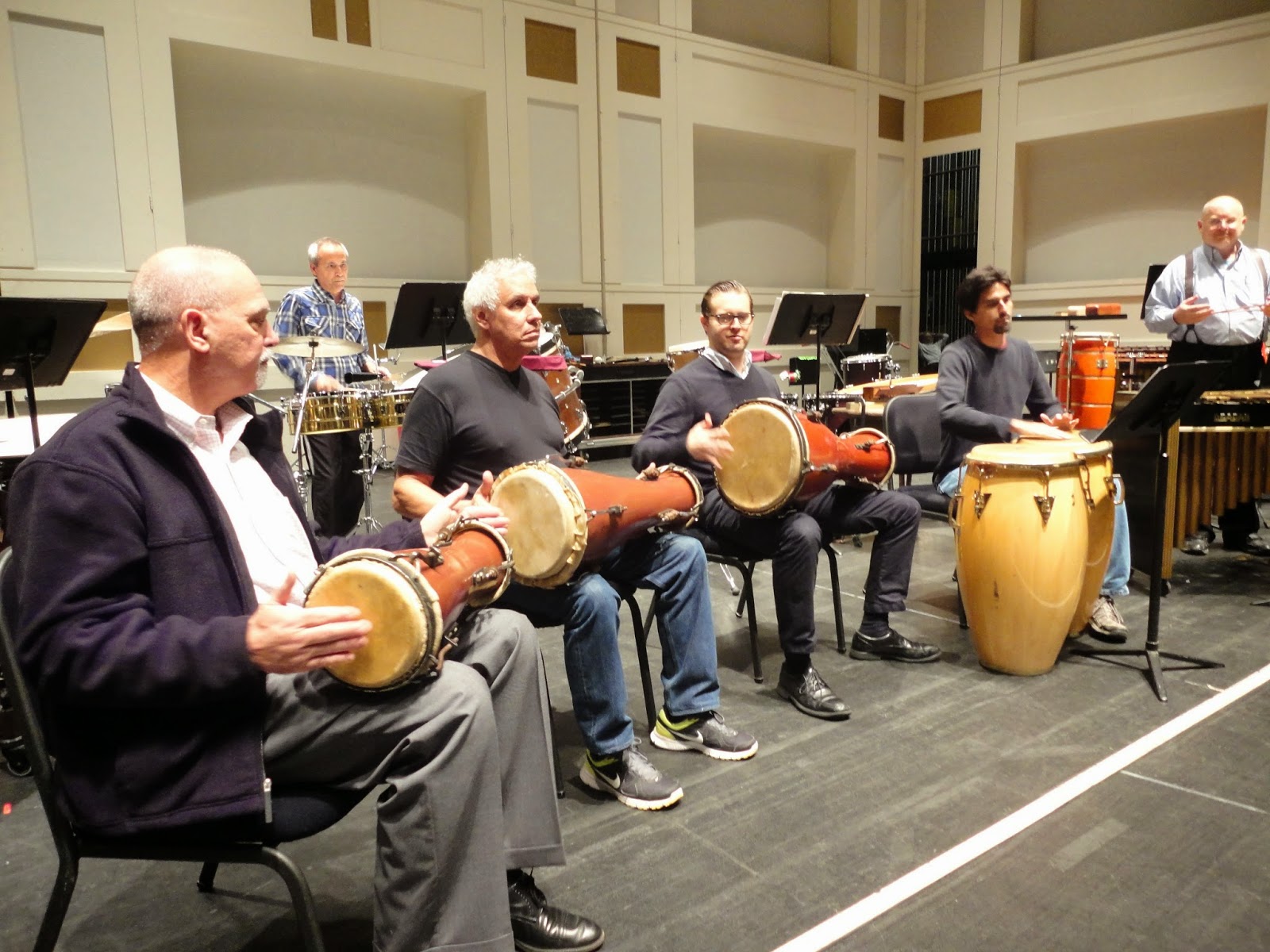 Desde mi Belvedere: Un concierto a la fraternidad