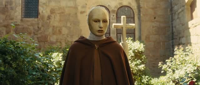 The Cult of Ghoul: LE MOINE (aka THE MONK, 2011)