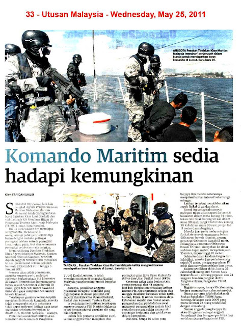 APMM Asset 1- Helis, Komandos, Aircraft and Boats