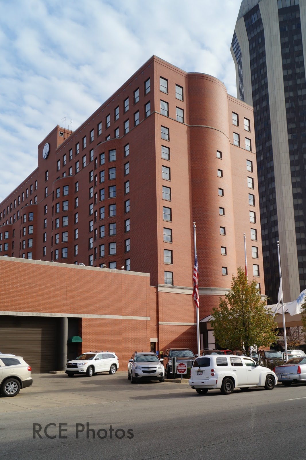 RRE Tribe & You: Doubletree Hilton: President Abraham Lincoln Hotel ...