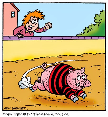 Lew Stringer Comics: March 2014