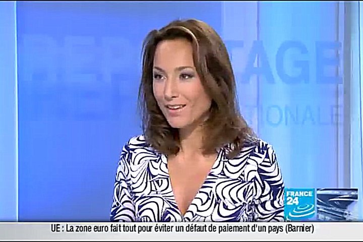 2011 09 12 @17H30 - STEPHANIE ANTOINE - FRANCE24 - LE JOURNAL ...