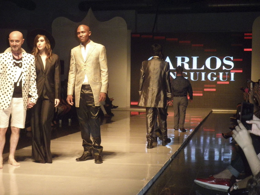 La Vie Charmant_SUROESTE: FASHION / MODA: VENEZUELA SE VISTIÓ DE MODA