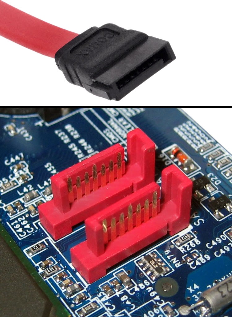 ADMINISTRADOR DE BASE DE DATOS: CONECTORES ATX, S-ATA, IDE Y FLOPPY