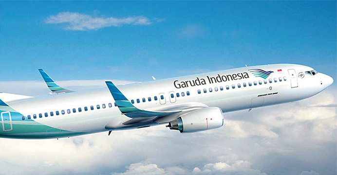 PT Garuda Indonesia (Persero) Tbk - Recruitment For Management Trainee ...