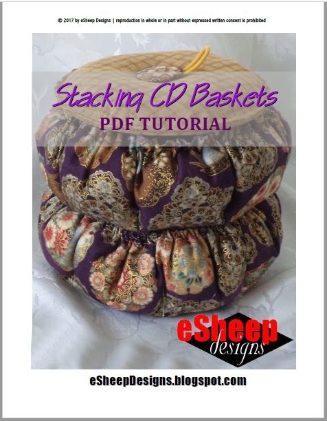 eSheep Designs: PDF Pattern Shop