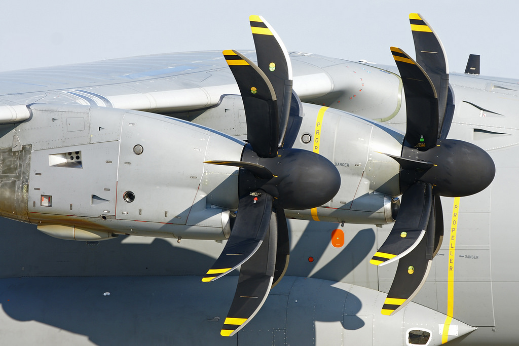 DEFENSE STUDIES: EPI Signs Support Contract for TP400 Engines Powering ...