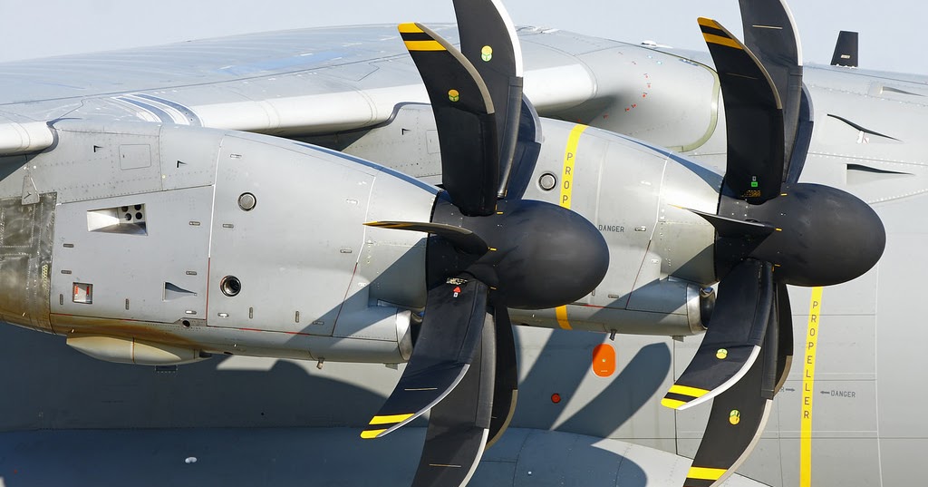 DEFENSE STUDIES: EPI Signs Support Contract for TP400 Engines Powering ...